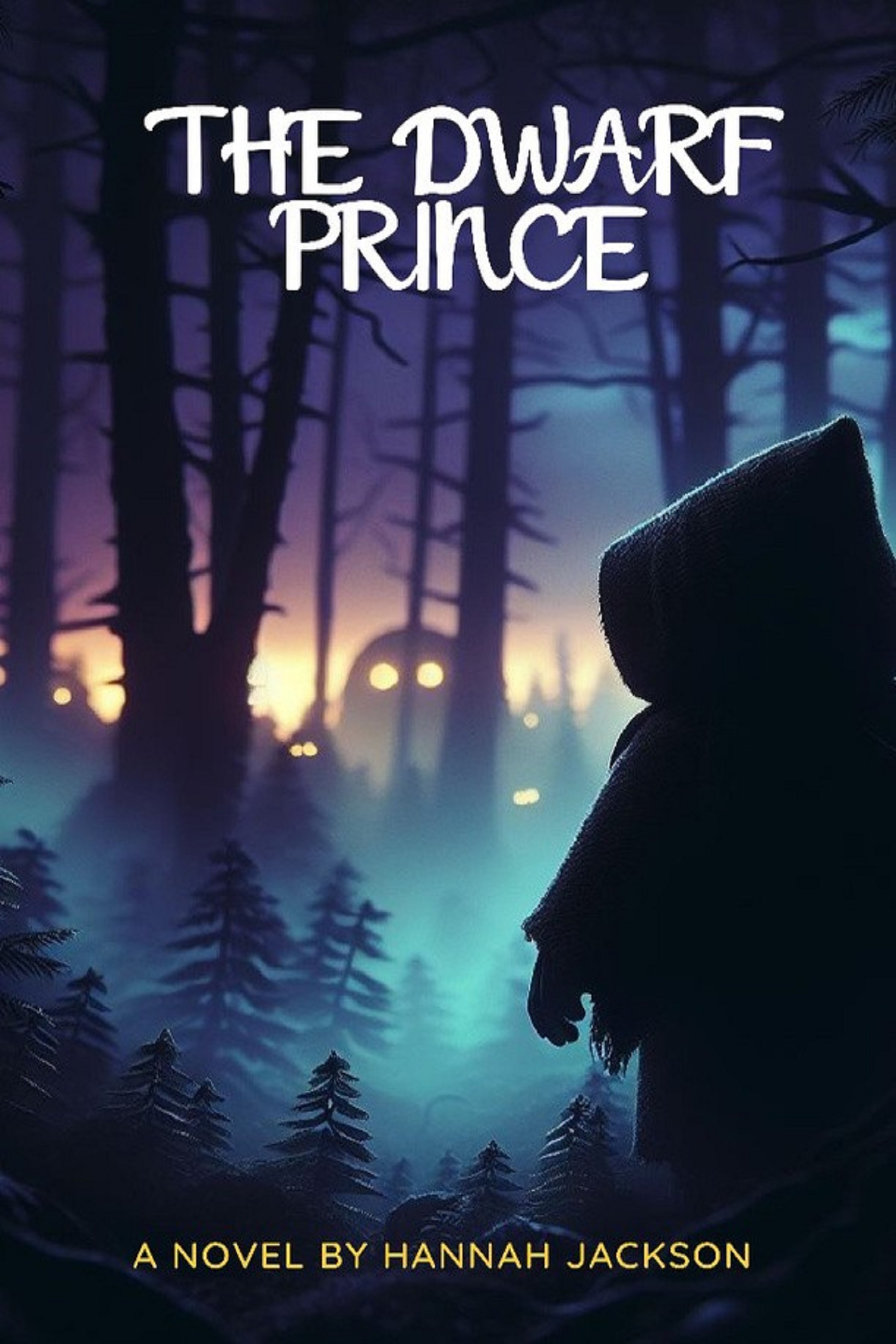 Boldscholar - Book: The Dwarf Prince by Hannah Jackson