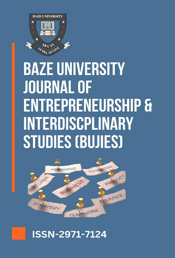 Boldscholar - Article Title: Entrepreneurship Initiatives and Economic ...