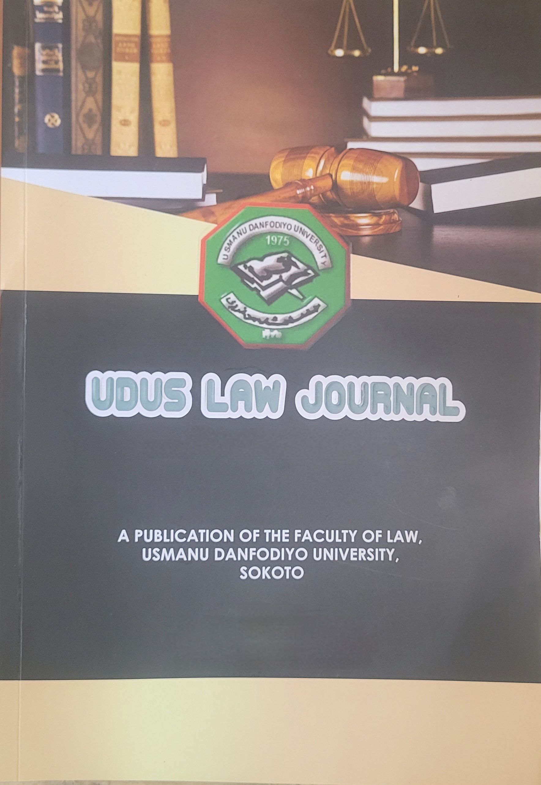 Boldscholar - Article Title: UNDERSTANDING THE INTRICATE DOCTRINE OF ...